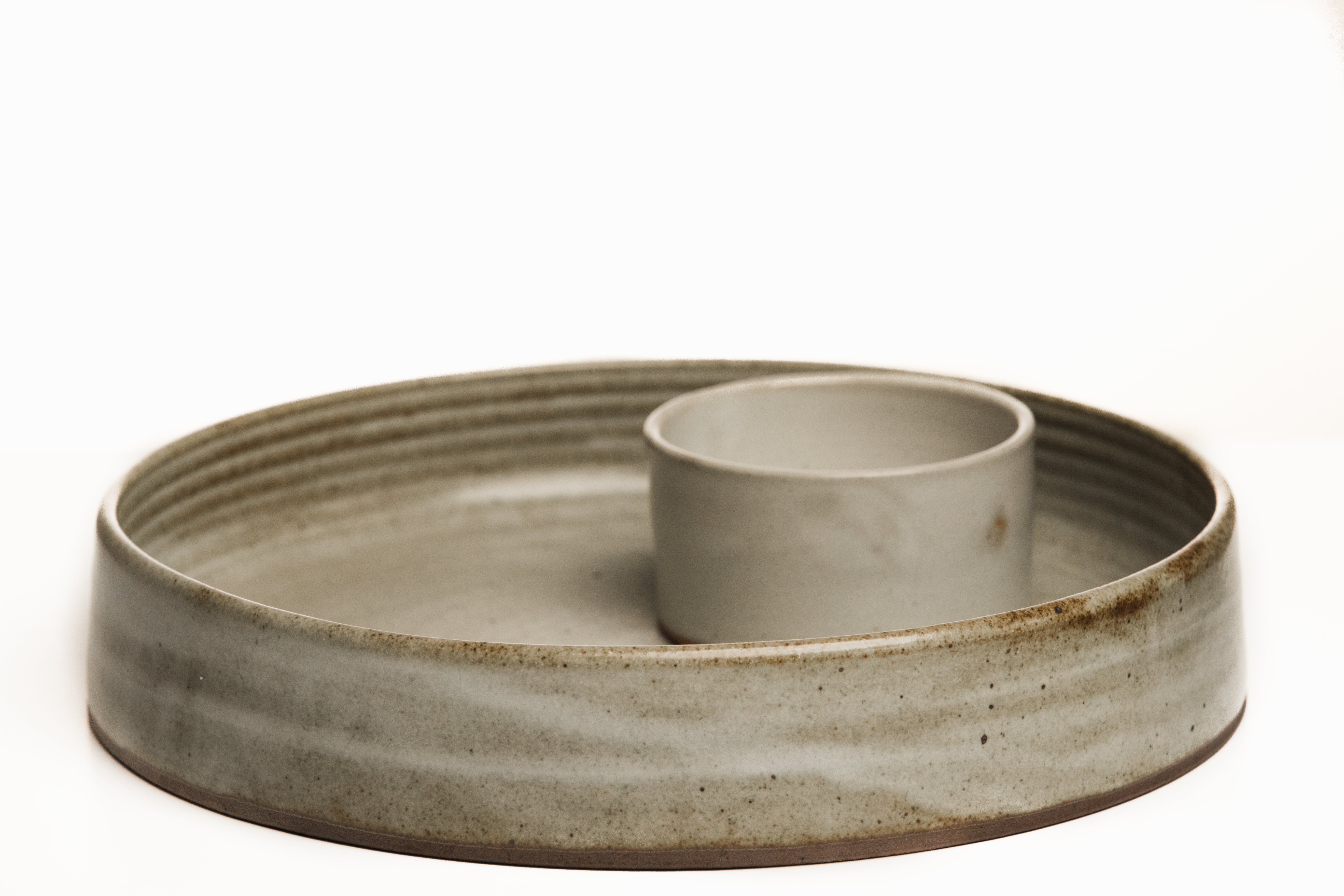 Large Cylinder Bowl – Desi Murphy Pottery